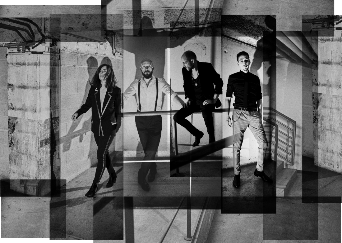 Grand March - Grand March, rock & folk-road music, Strasbourg, France